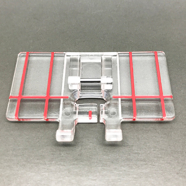 Border Guide Foot to fit Austin, Brother, Singer and Toyota sewing mac