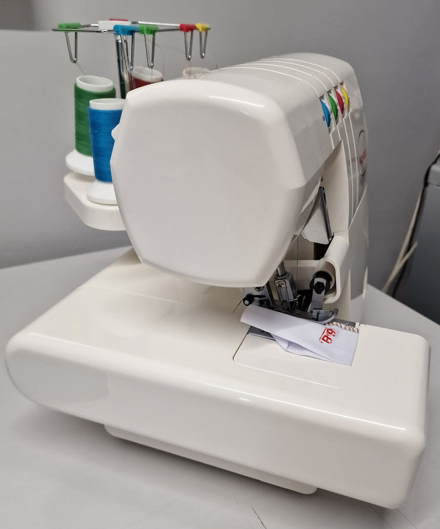 Austin Heavy Duty Overlocker Sewing Machine